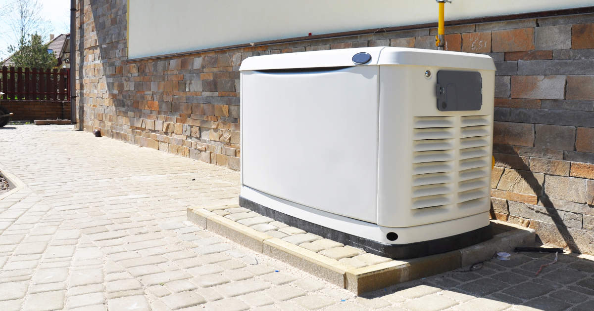 Propane Solutions for Power Outages in CA | Red Triangle